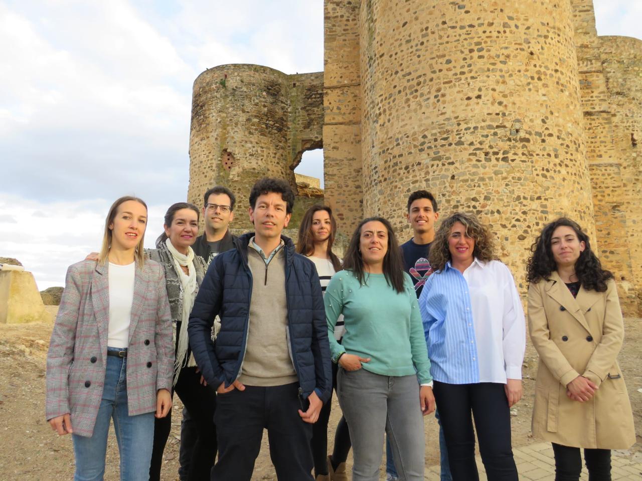 El Alcalde de Villalba de los Barros saluda a sus vecinos y vecinas ...